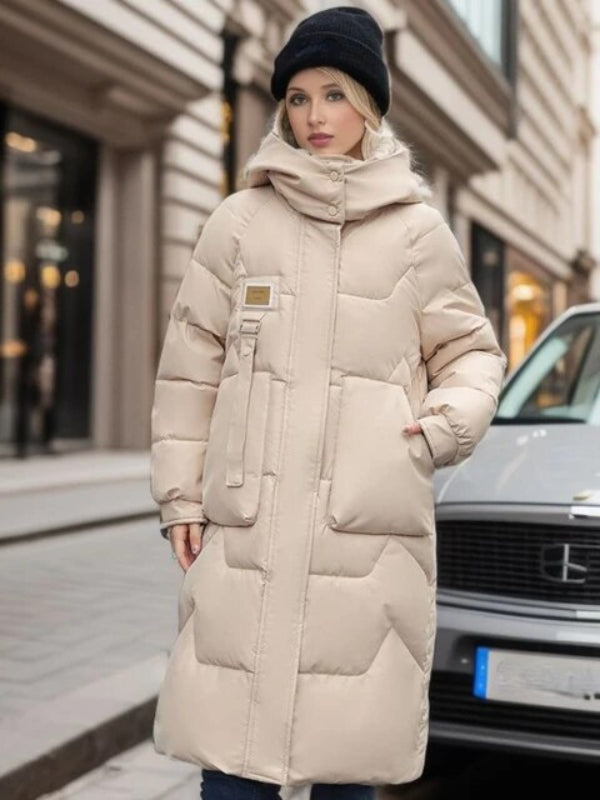 Jessica | Elegant winter coat – VeroDeva